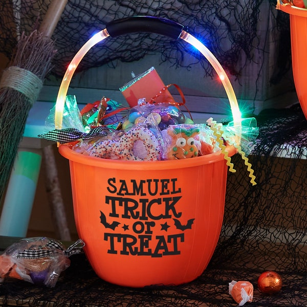 Light up Bucket - Etsy