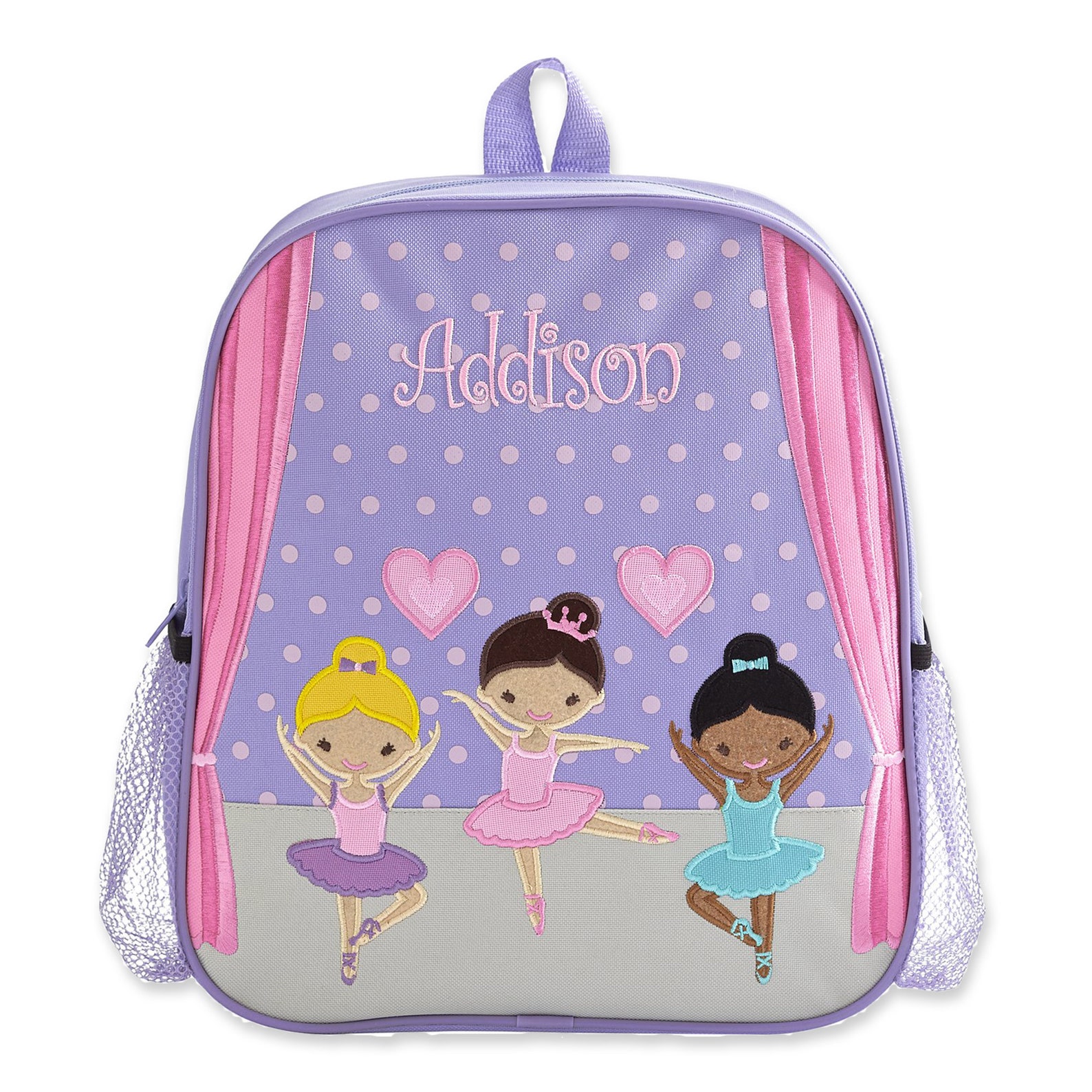 Personalized Just for Me Backpack Back to School Kids Backpack Toddlers ...