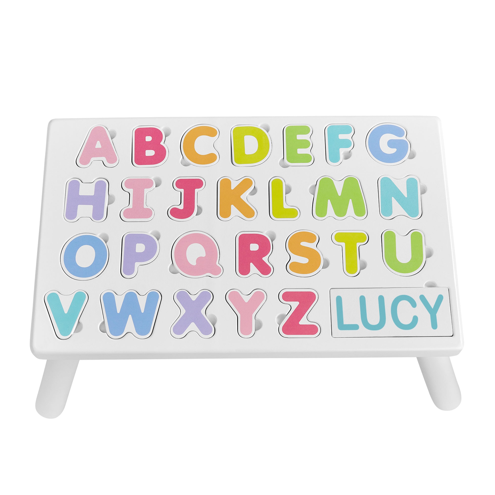Personalized Children's ABC Step Stool Gifts for Kids - Etsy
