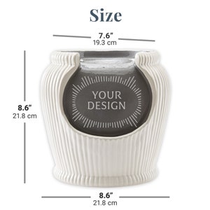 Personalized Remembered Forever Memorial Fountain - Sympathy ...