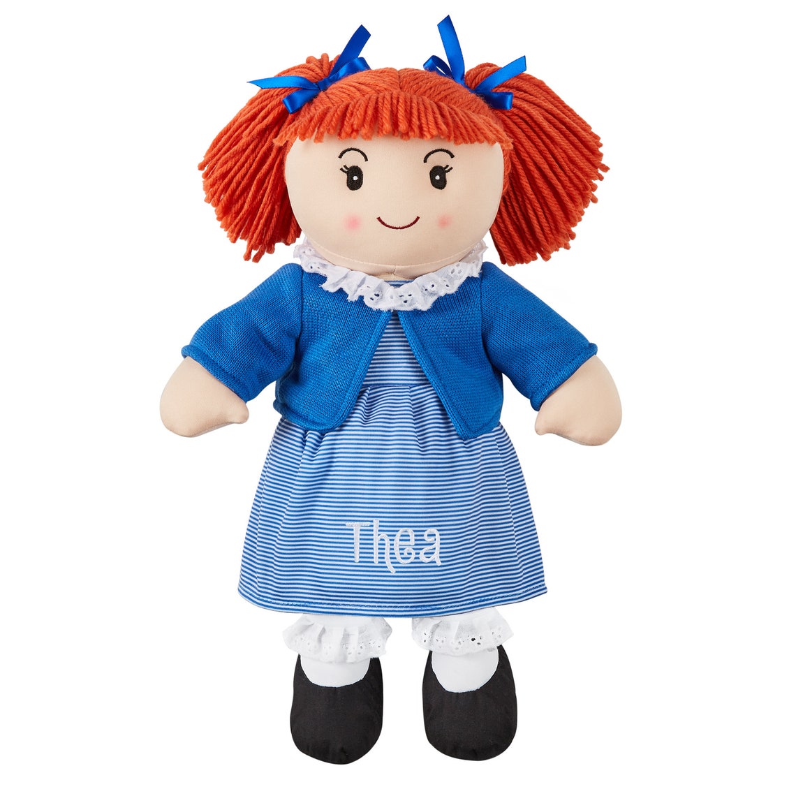 Personalized Cuddle Time Rag Dolls Ages 3 Soft Doll for - Etsy