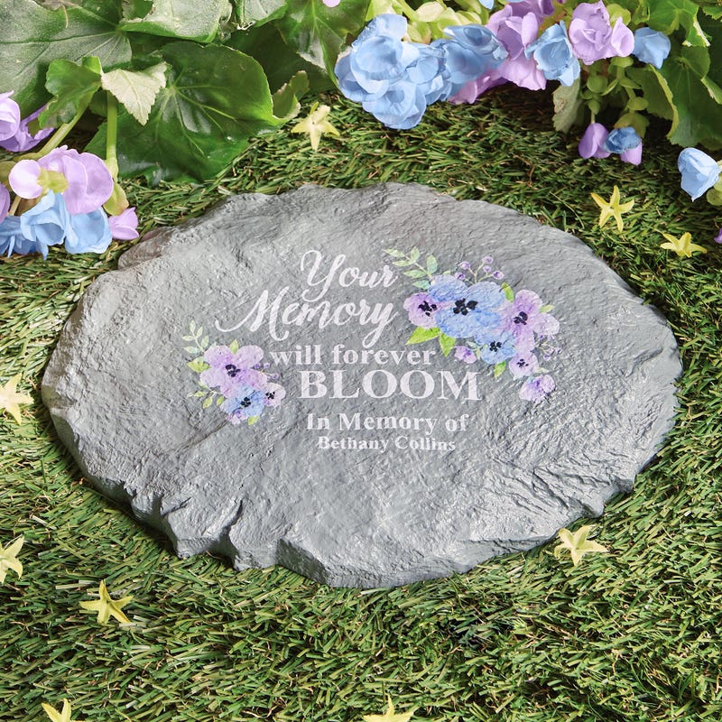 Message Stones - Etsy