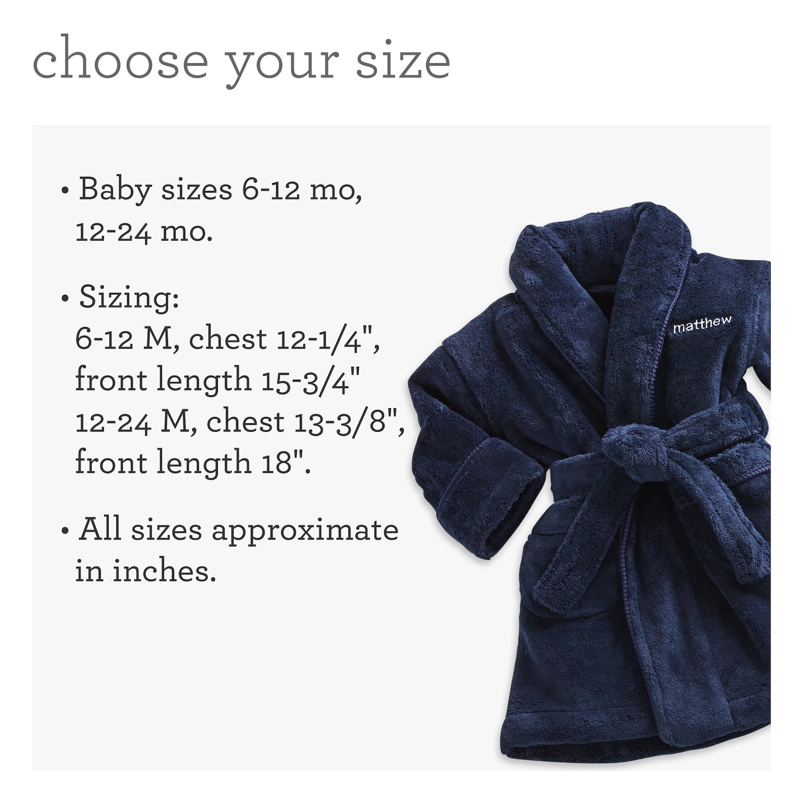 Personalized Babys Five-star Plush Robe New Baby Gift - Etsy