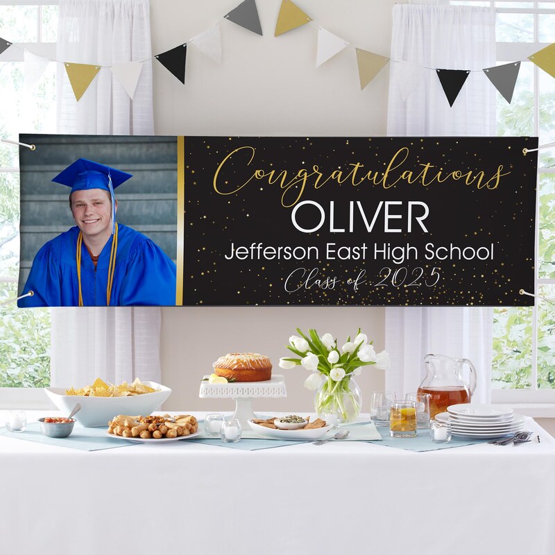 Graduation Banner - Etsy