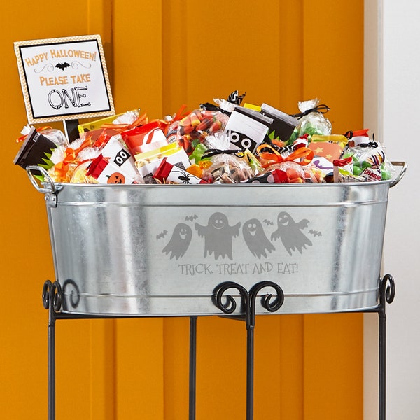 Halloween Candy Bowl - Etsy
