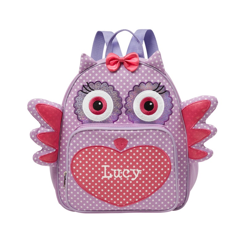 Personalized Little Critter Backpack for Kids School Bag | Etsy