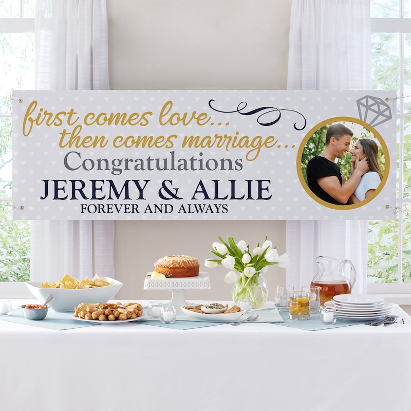 Engagement Banner - Etsy