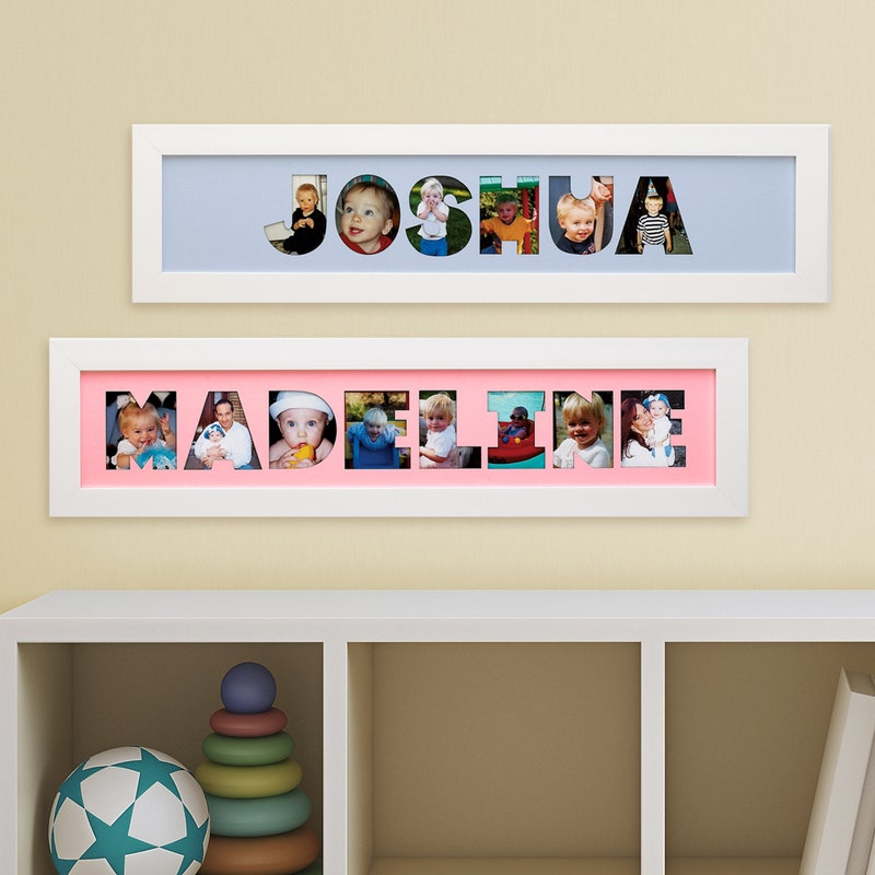 Name Pictures - Etsy