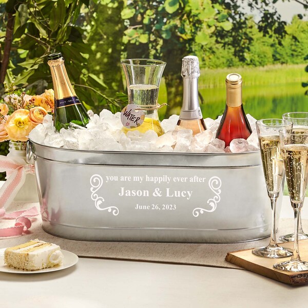 Beverage Tub - Etsy