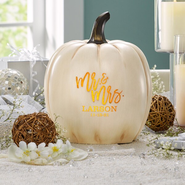 Pumpkin Wedding - Etsy