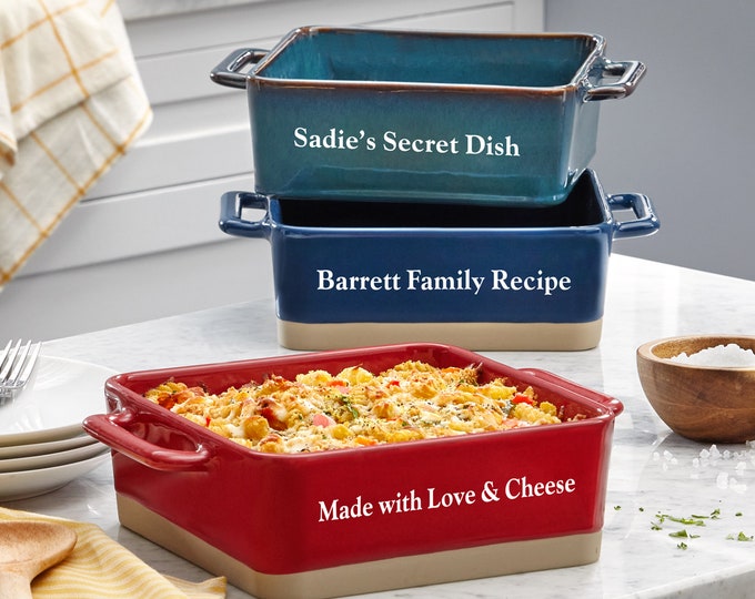 Robin Hopper Art Pottery Hand Painted Ceramic Round Casserole, Floral ...