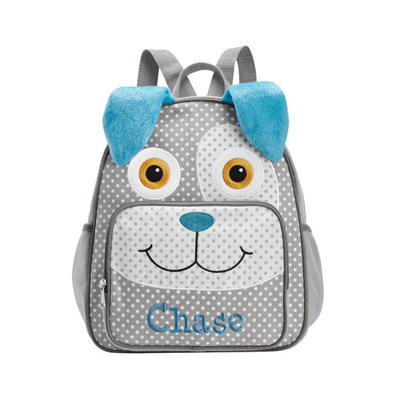 Personalized Little Critter Backpack for Kids School Bag - Etsy