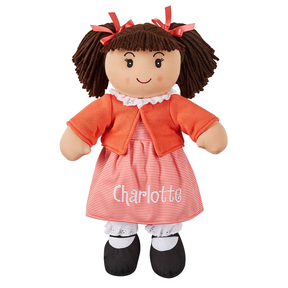 Personalized Cuddle Time Rag Dolls Ages 3 Soft Doll for - Etsy