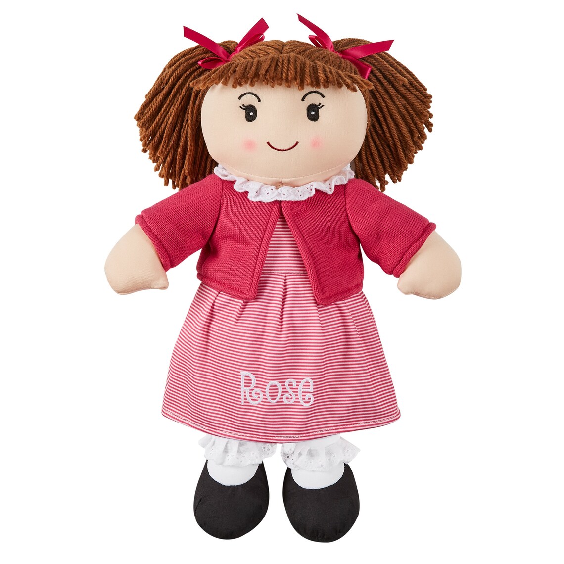 Personalized Cuddle Time Rag Dolls Ages 3 Soft Doll for - Etsy