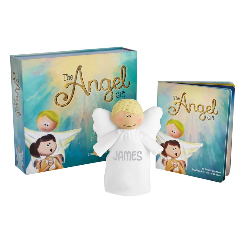Angel Baptism - Etsy