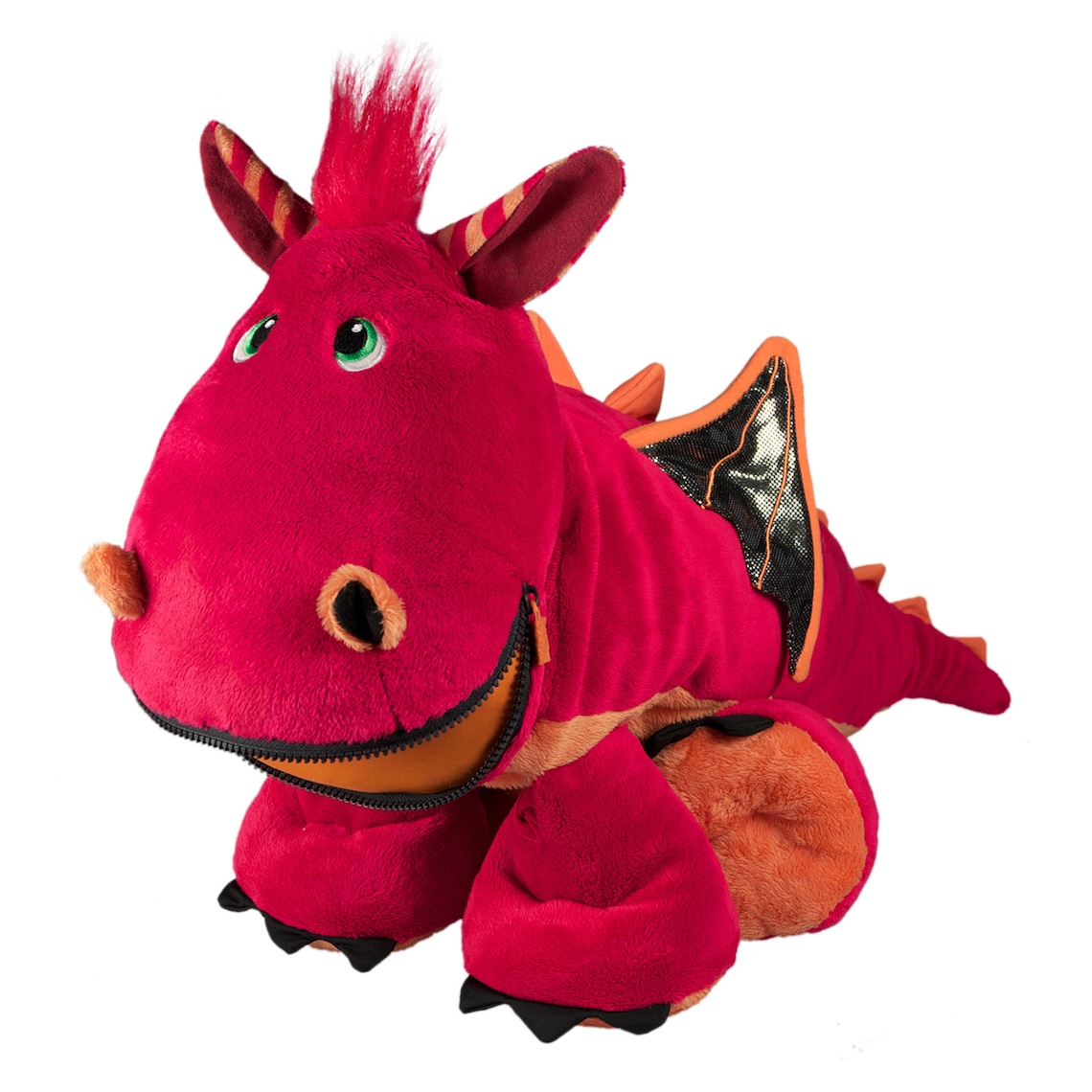 Personalized Stuffed Animal With Pockets Customized Stuffies | Etsy