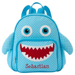 Personalized Little Critter Backpack - for Kids - School Bag - Toddlers ...