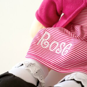 Personalized Cuddle Time Rag Dolls Ages 3 Soft Doll for - Etsy