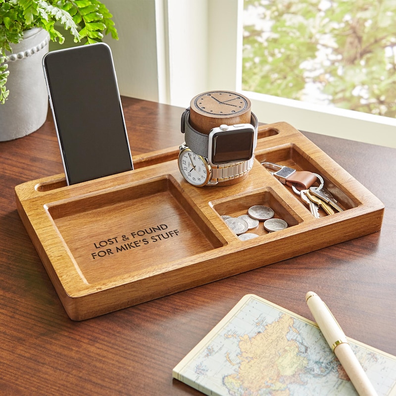 4 Watch Stand Tray - Etsy