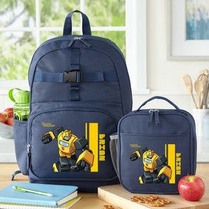 Personalized TRANSFORMERS Back to School Backpack - Decepticons - Kids ...