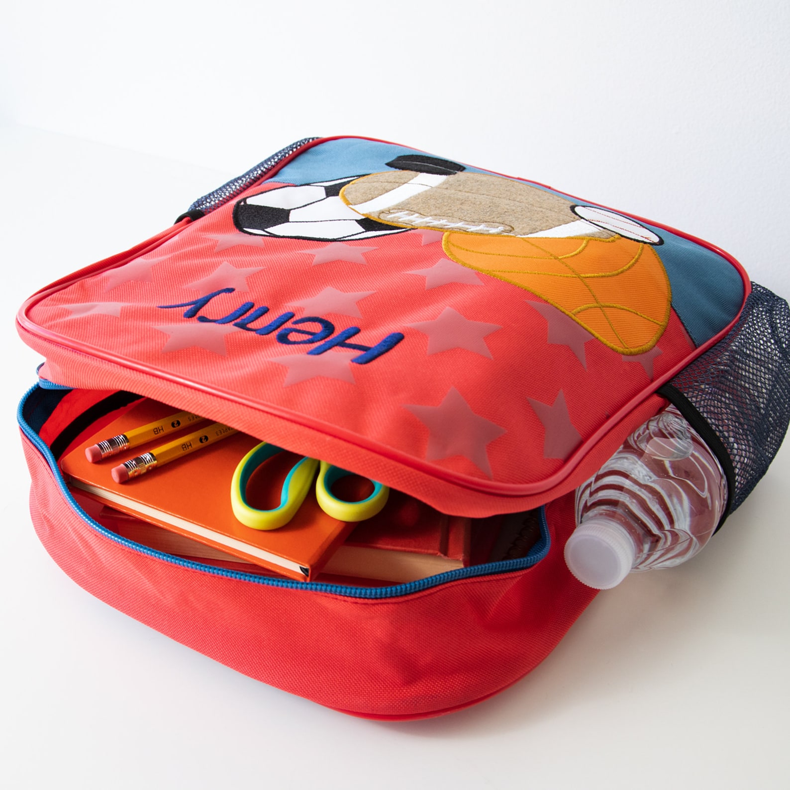 Personalized Just for Me Backpack Back to School Kids Backpack Toddlers ...