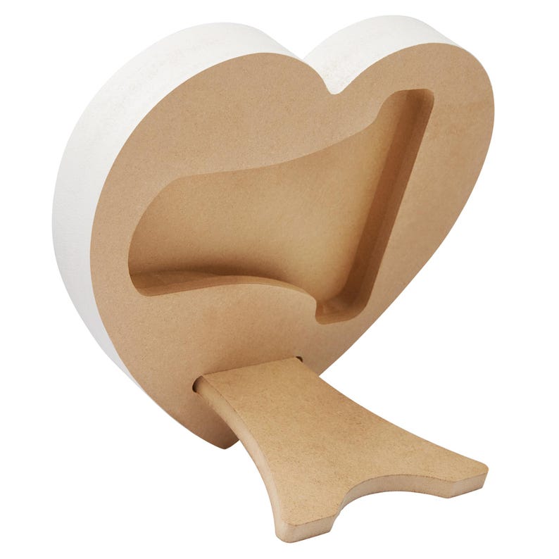Personalized Heart Keepsake - Definition of Love Wooden Heart - Etsy