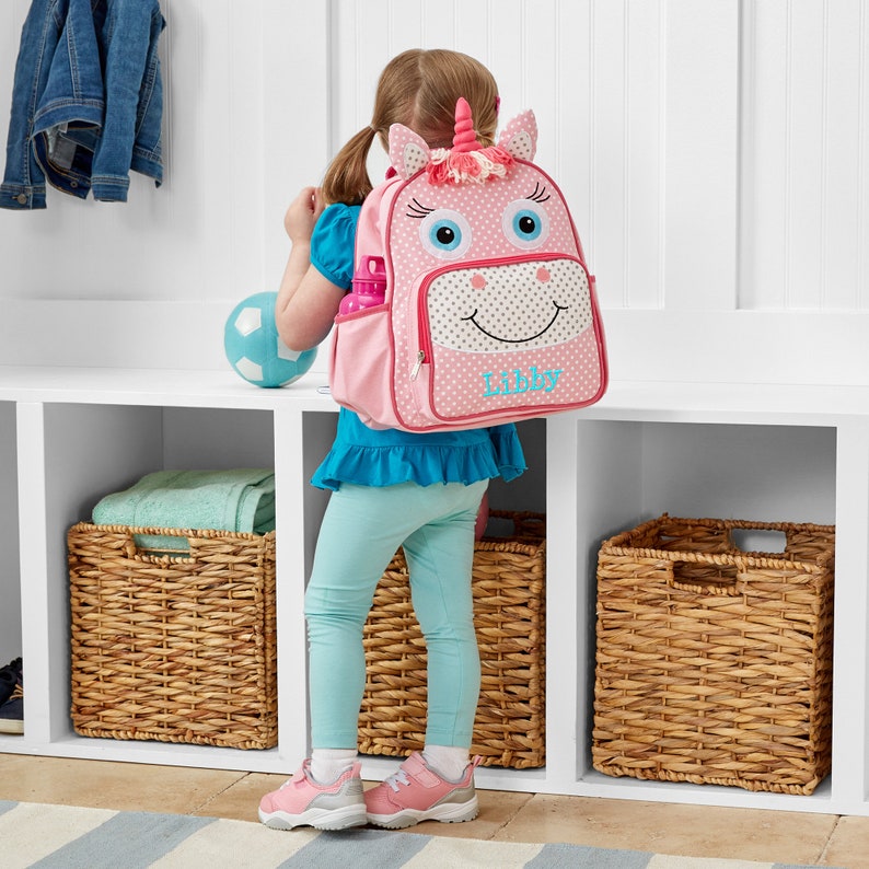 Personalized Little Critter Backpack for Kids School Bag - Etsy