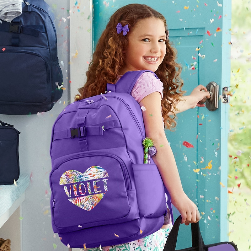 Hearts Backpacks - Etsy