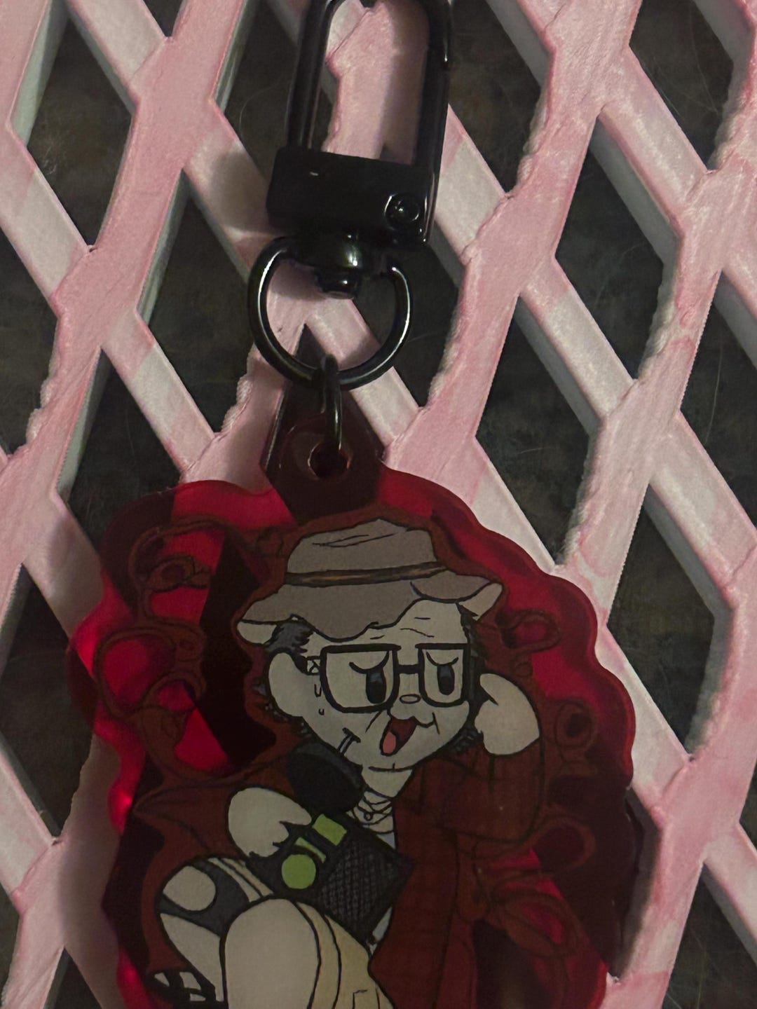 Ron Jakowski GTA V Keychain - Etsy