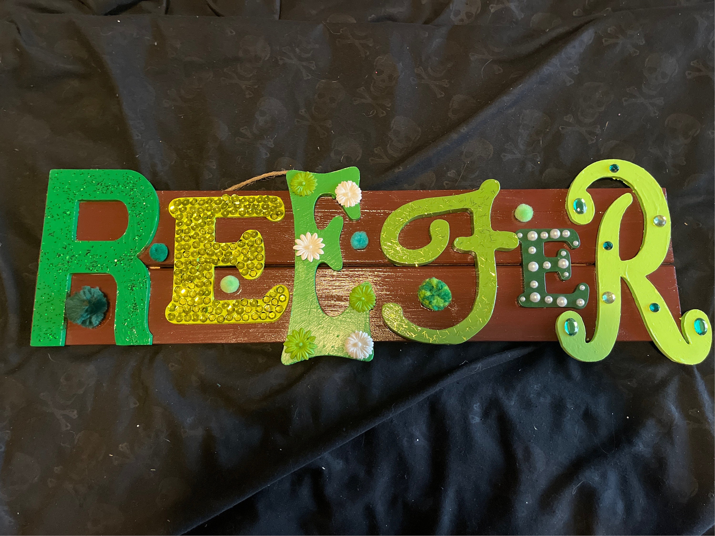 Reefer Sign - Etsy
