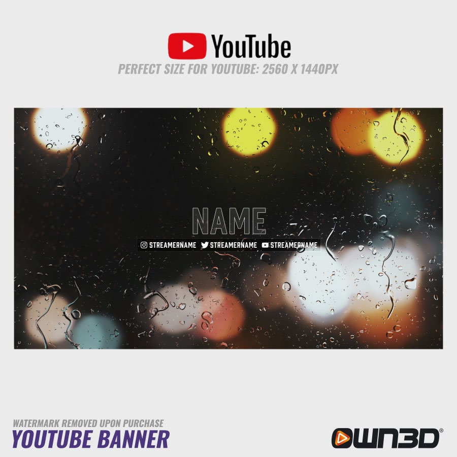 Animated Stream Overlay Package Lights - Etsy