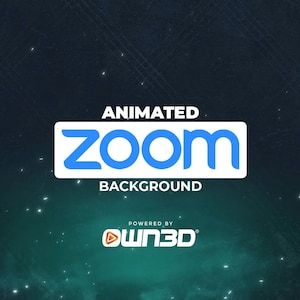 Unique Zoom Background - Etsy