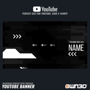 Animated Twitch Overlay Package Dark Glitch [twitch | Kick | Youtube ...