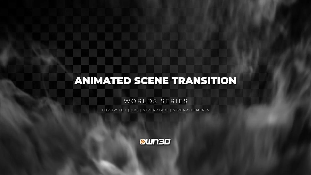 Worlds Twitch Scene Transitions - Etsy