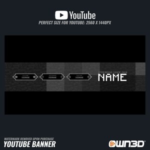 Animated Twitch Overlay Package Abyss [twitch | Kick | Youtube] - Etsy
