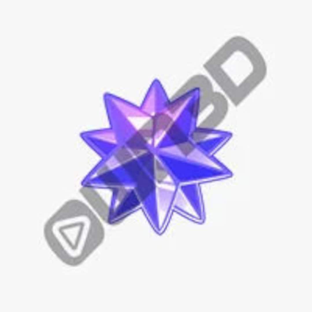 Crystal Star Channel Points - Etsy