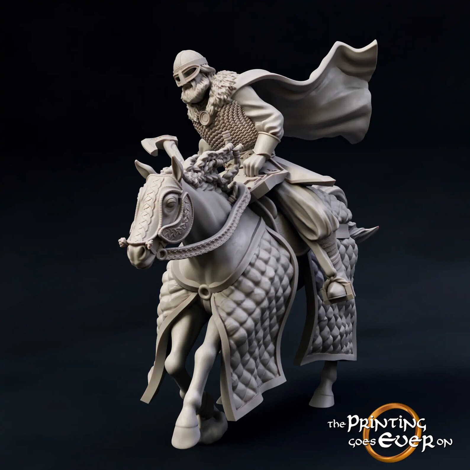 Rohan Heroes Rider HDR 3 Riders Heroes of the Mark 28 Mm - Etsy