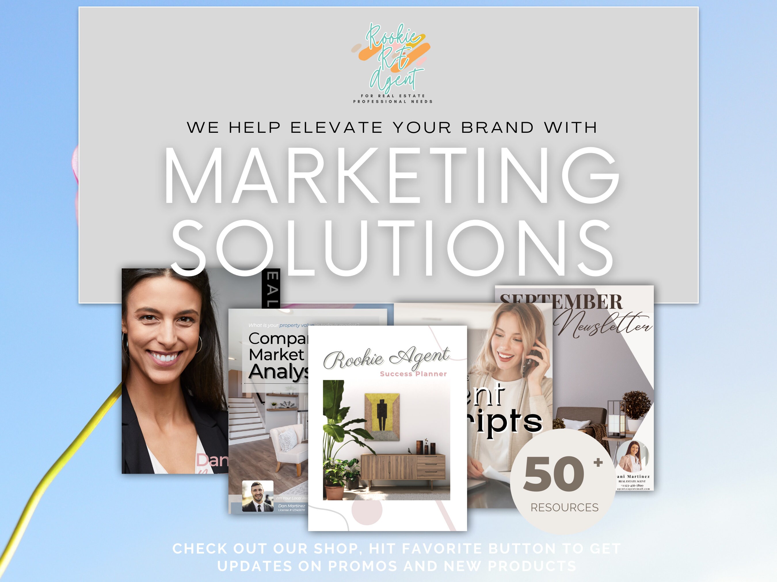 Real Estate Spring Postcard Real Estate Easter Bunny Postcard Summer ...