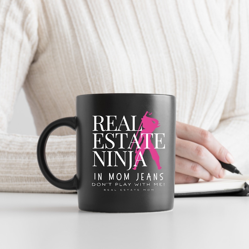 Realtor Personalized Coffee Mug | Real Estate Custom Made Gift Ideas ...