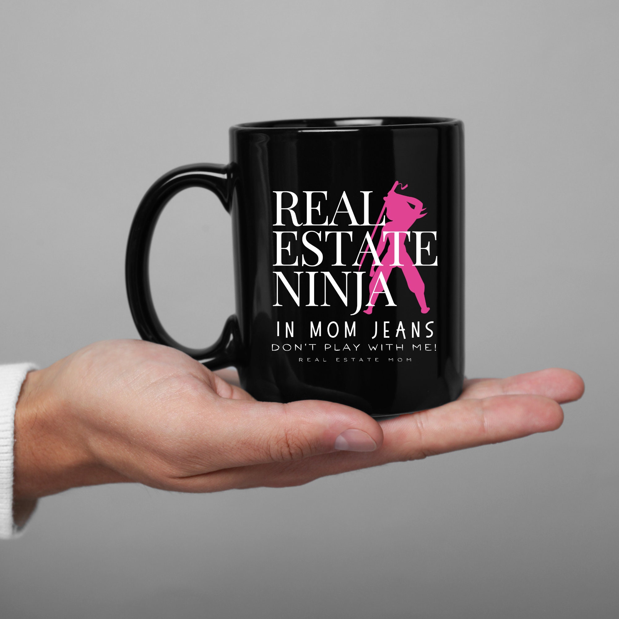 Realtor Personalized Coffee Mug Real Estate Custom Made Gift Ideas ...