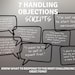 Real Estate Objection Handling Scripts Template Digital Download, Editable Guide for Agents - Etsy