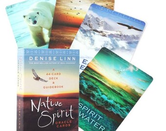 Mini Oracle Cards - Etsy