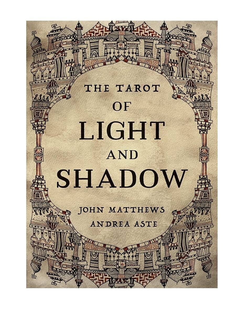 Tarot Cards Shadow Light - Etsy