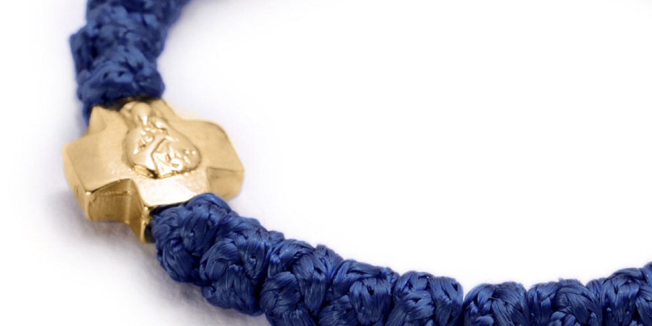 Komboskini SET Handmade Creation of Monks Mount Athos 33p. Silky Thread ...