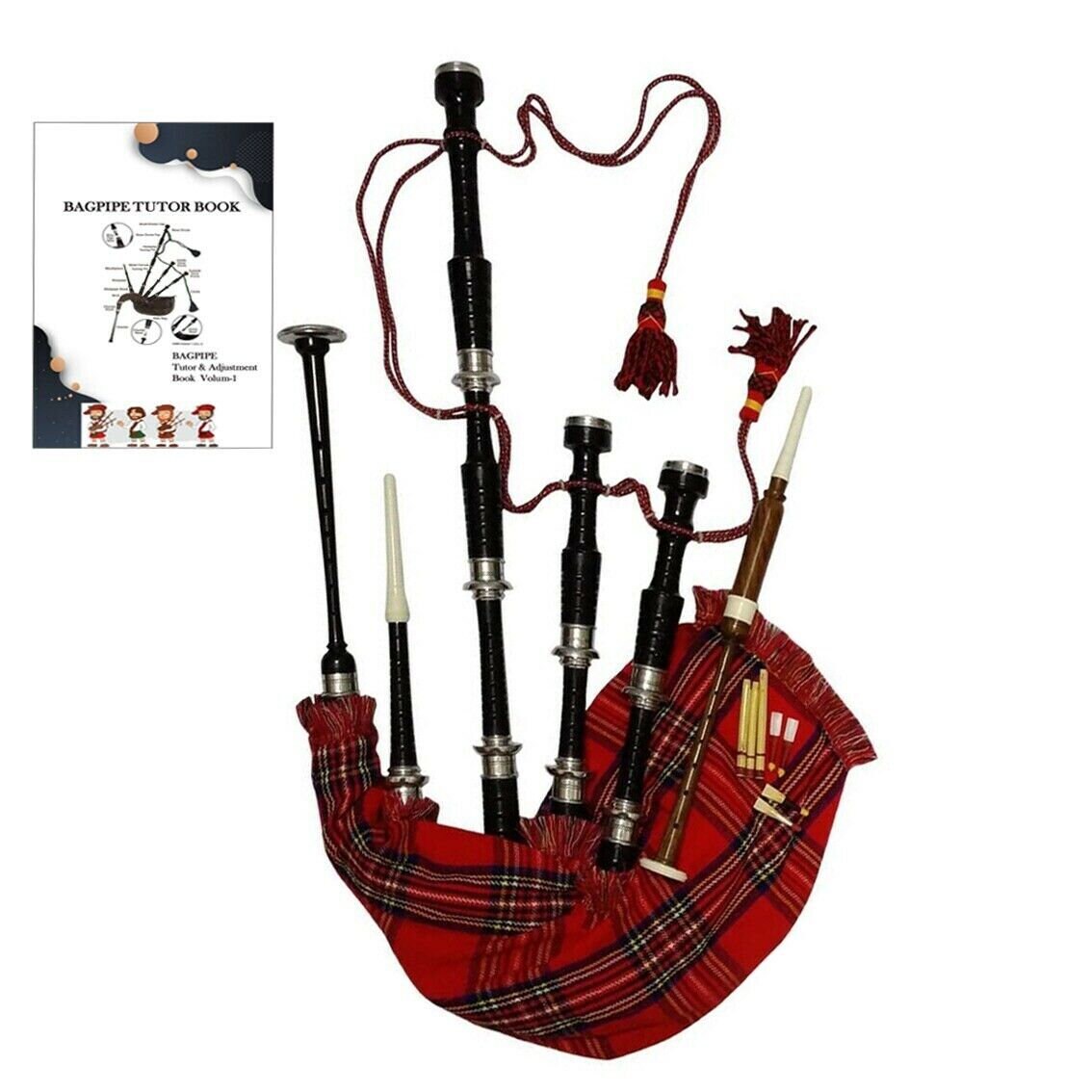 High Quality Goods McCallum Oval Bagpipe Mouthpiece 3 5inches Low Price high-quality-goods-mccallum-oval-bagpipe-mouthpiece-3-5inches-low-price