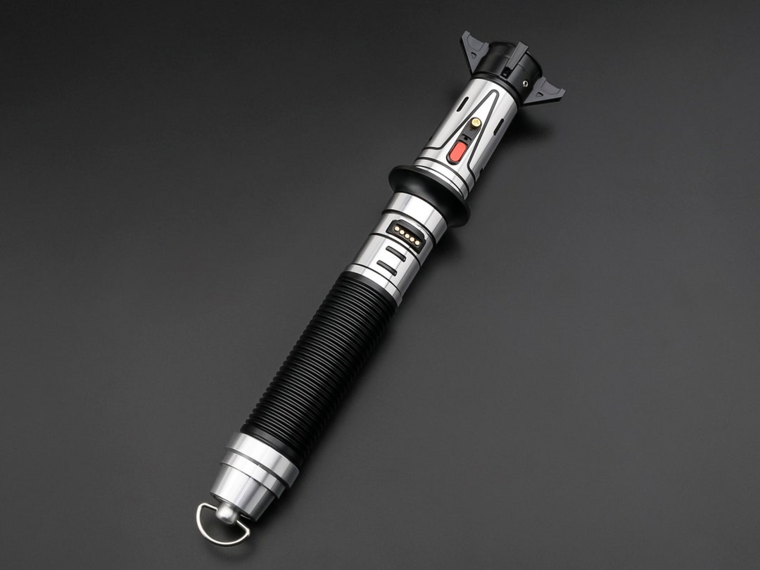 Baylan Replica Snv4, Baylan Skoll's Profffie 2.2 Lightsaber, Handmade ...