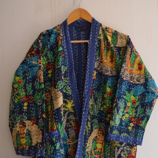 Handmade Kimono - Etsy