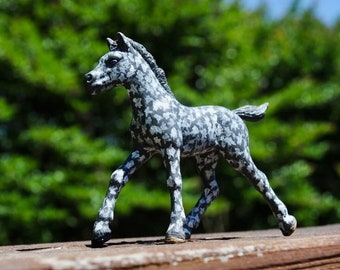 Custom Painted Schleich Horse - Etsy
