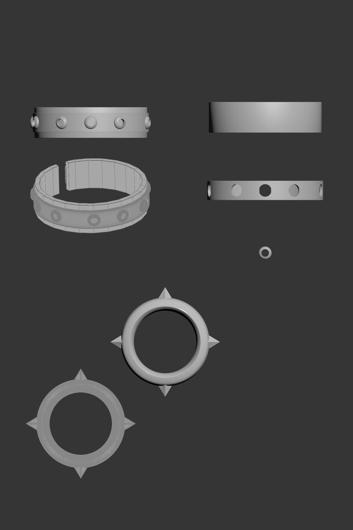 Mha Camie Utsushimi Cosplay Accessories 3d Models Stl Files Etsy
