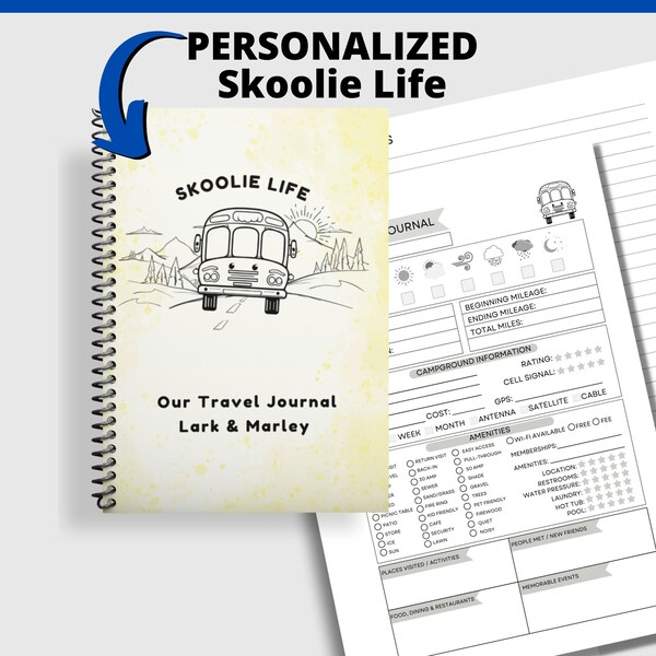 Skoolie - Etsy